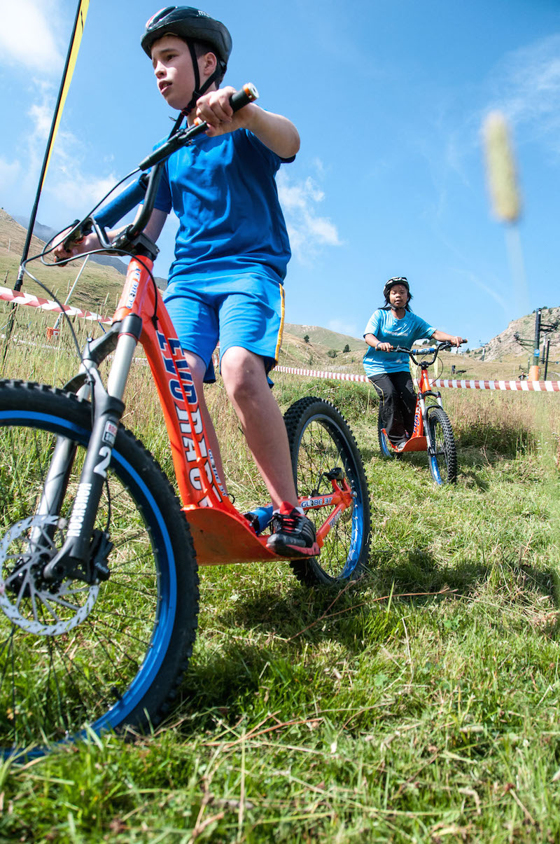 Trail running, Trot Bike et parapente cet été pour les stations du ...